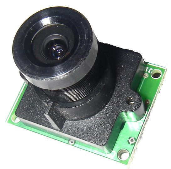 SOC Robotics CN10 Color NTSC/PAL Camera Module